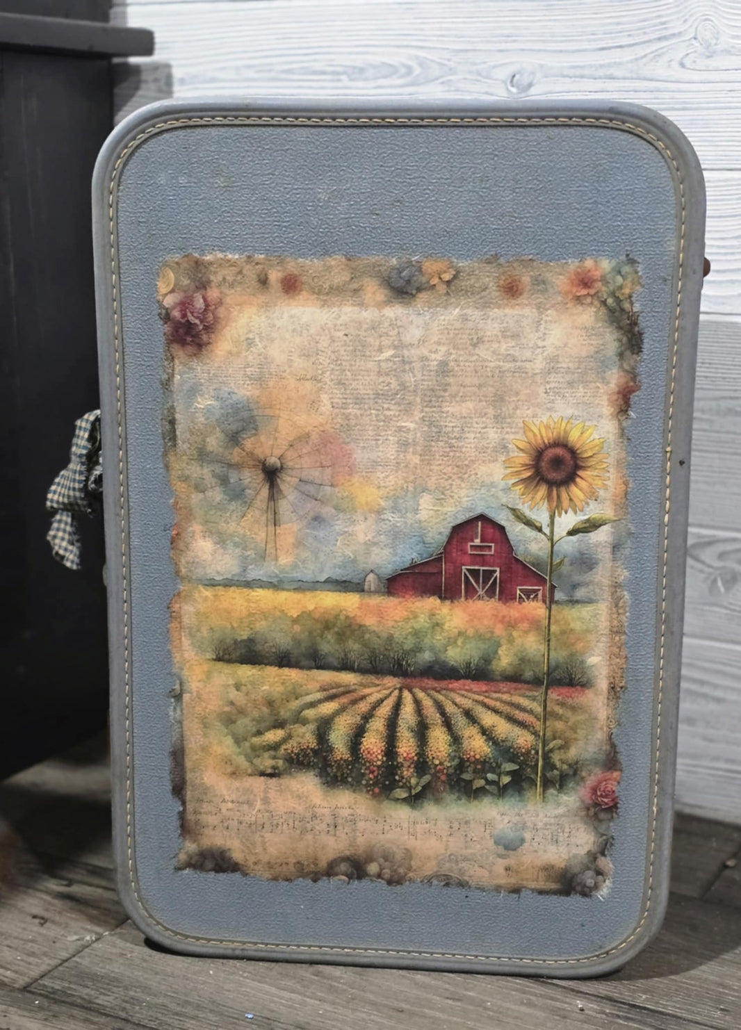 Farmhouse – Teulker's Treasures